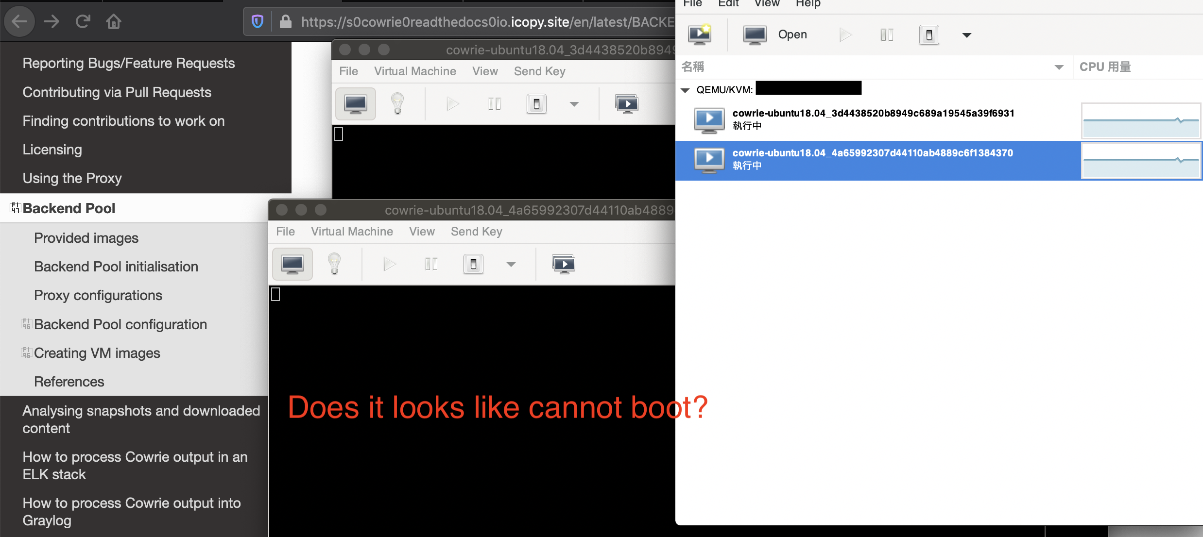 Cannot telnet login to guest vm · Issue #1274 · cowrie/cowrie · GitHub