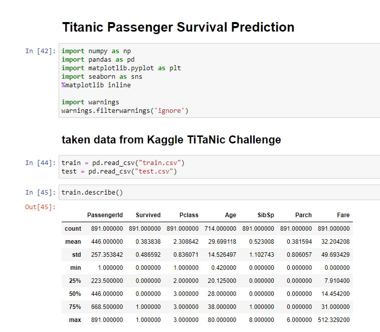GitHub - yaswanthgoud06/Titanic-Passenger-Survival-Classification
