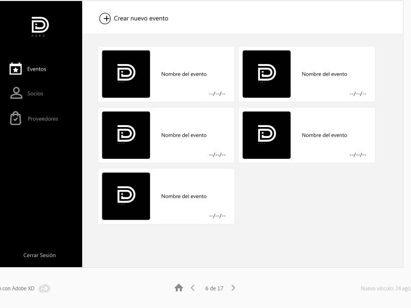 CREAR BOTON REGRESAR / CREATE BACK BUTTON. · Issue #121 · Azordev/did-admin-panel · GitHub