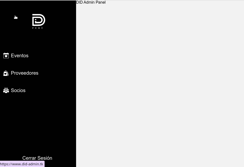 (BUG) HACER FUNCIONAR LA OPCION NUEVO PROVEEDOR / to run the new supplier option · Issue #139 ...