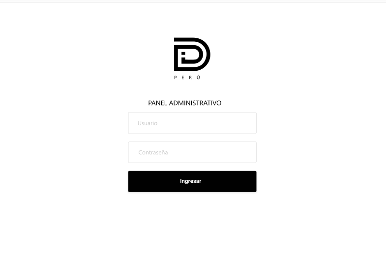 CREAR VISTA PARA LOS DATOS DEL PERFIL DE PROVEEDOR · Issue #138 · Azordev/did-admin-panel · GitHub