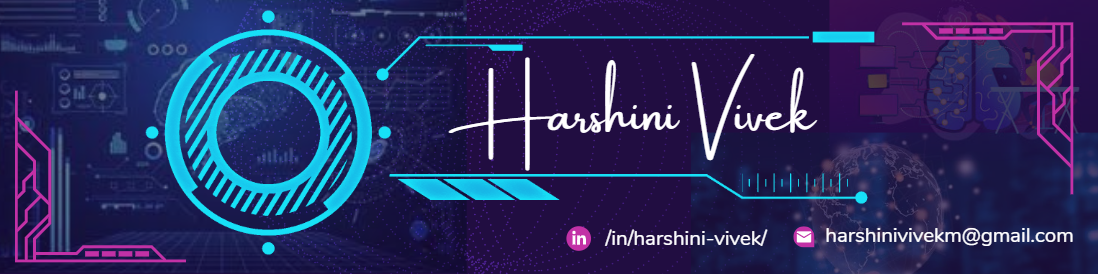 mvharsh (Harshini) · GitHub