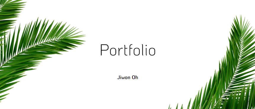 okwangdori (jiwon-oh) · GitHub