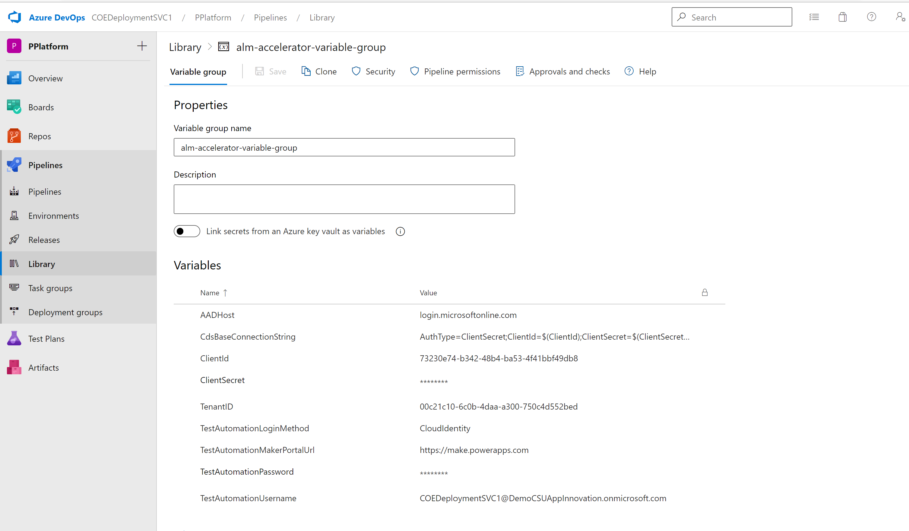 Alm Accelerator Bug September Release Failing On Deploy · Issue 3640 · Microsoftcoe 0397