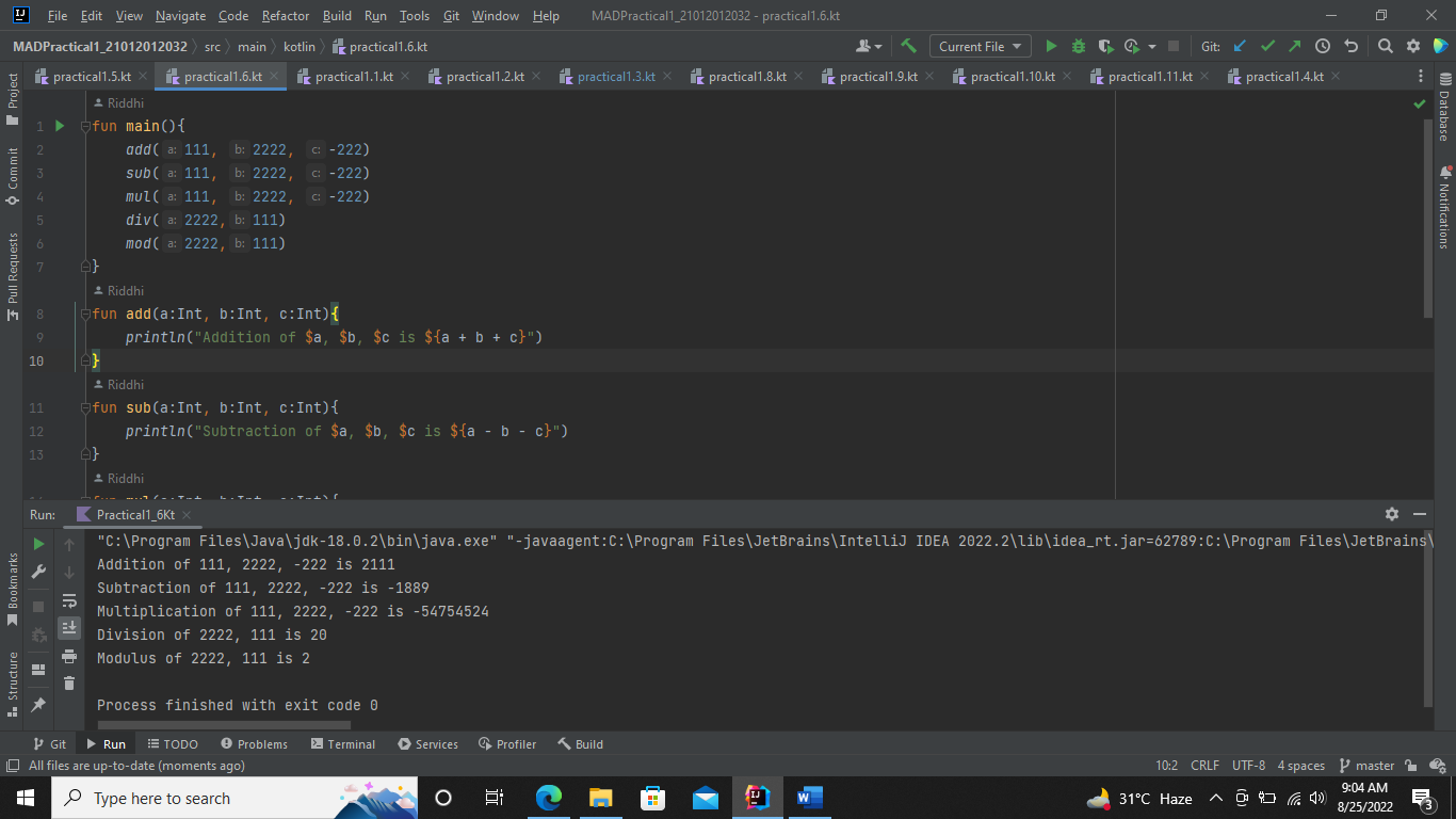 GitHub - 12Ruhi/MADPractical1_21012012032