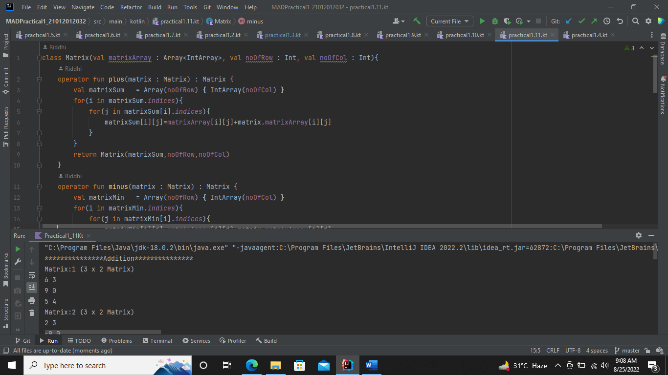 GitHub - 12Ruhi/MADPractical1_21012012032