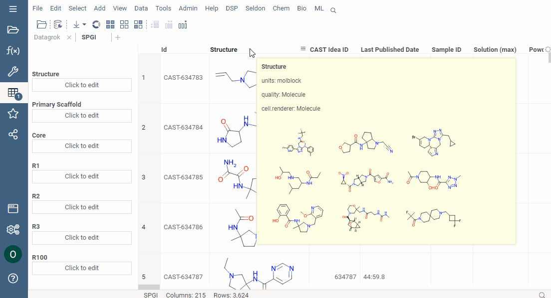 Filters: custom filters API enhancements · Issue #1594 · datagrok-ai/public · GitHub
