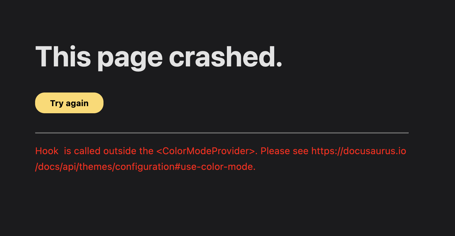 Bug Page Crashes When Trying To Toggle Editor · Issue 1821 · Gpblreact Day Picker · Github