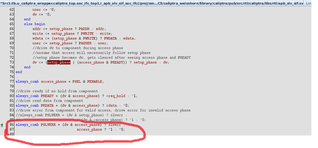 Caliptra APB PAUSER and SLVERR when accessing Mailbox registers ...