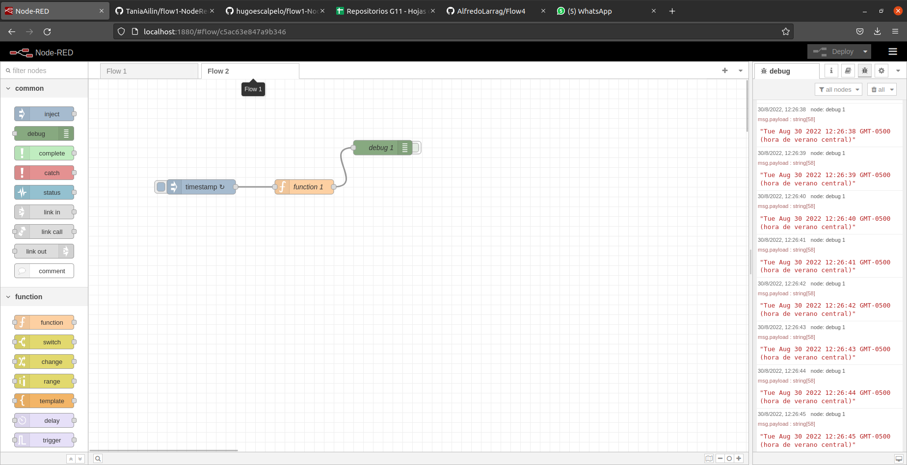 GitHub - TaniaAilin/flow2-NodeRed: En este repositoro se muestran los archivos para realizar el ...