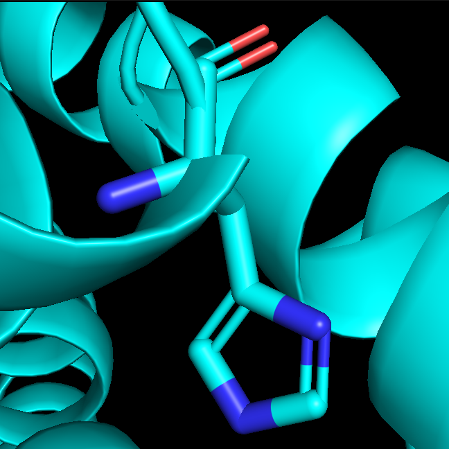 Protein residue breaks after AMBER relaxation step · Issue #564 ...