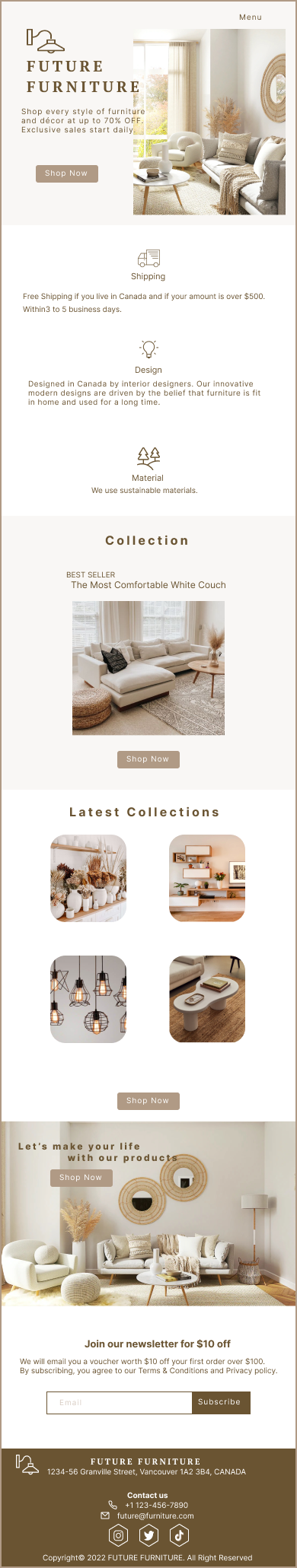 GitHub - mnmbt96/Furniture-Website