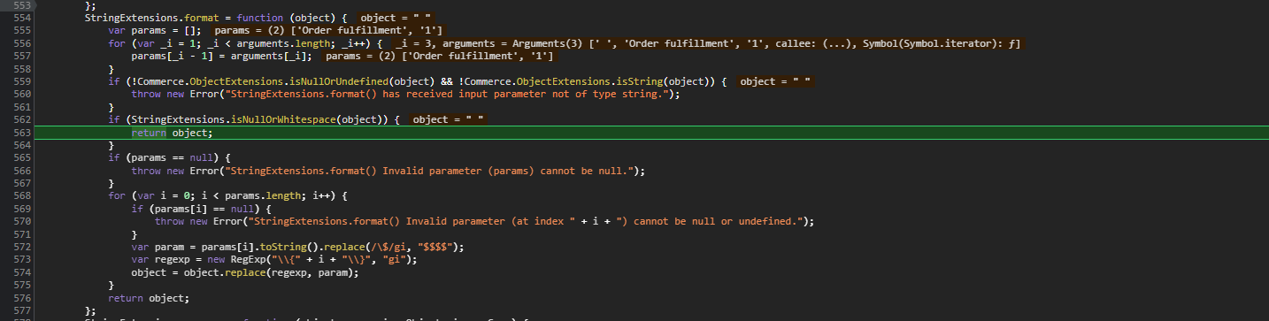 Buttons with action properties not showing Tooltips · Issue #81 · microsoft/Dynamics365Commerce ...