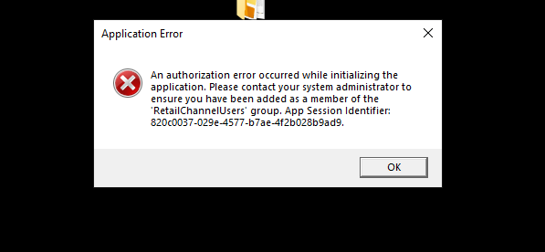 usecommonapplicationdata message unclear when more then 1 instance open · Issue #54 · microsoft ...