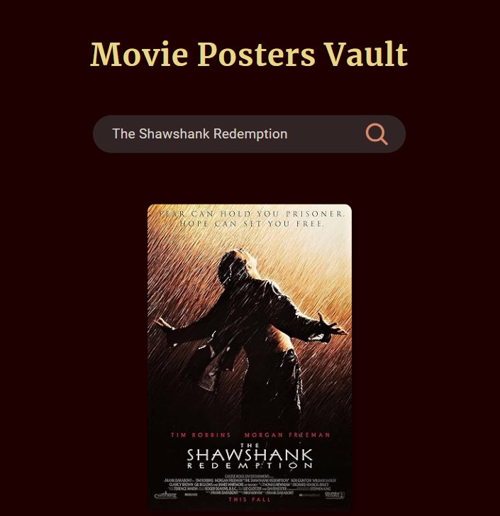 GitHub - essey1/movie-posters-vault: A movie posters search engine ...