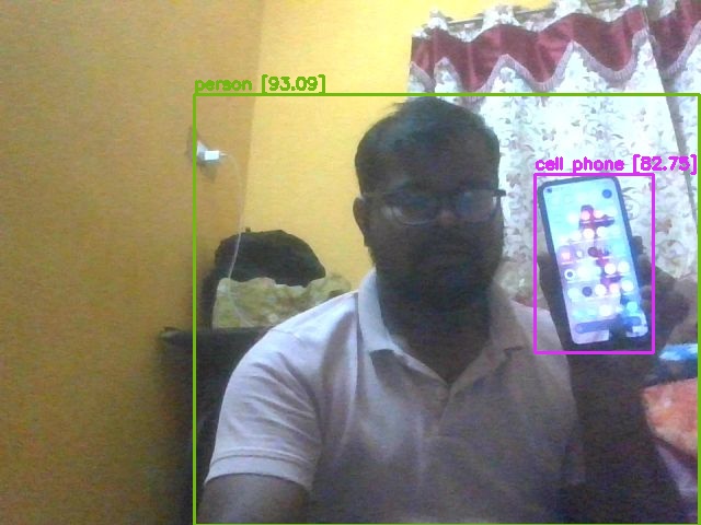 GitHub - sajidshaik11017/yolov4-webcam-object-detection