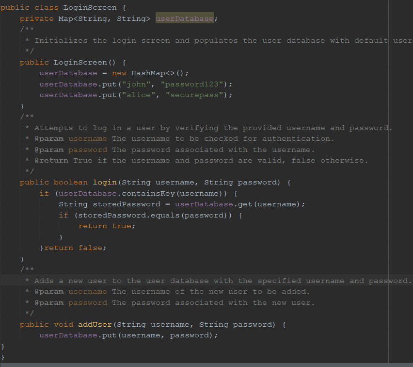 GitHub - gaschonfelder/LoginScreen