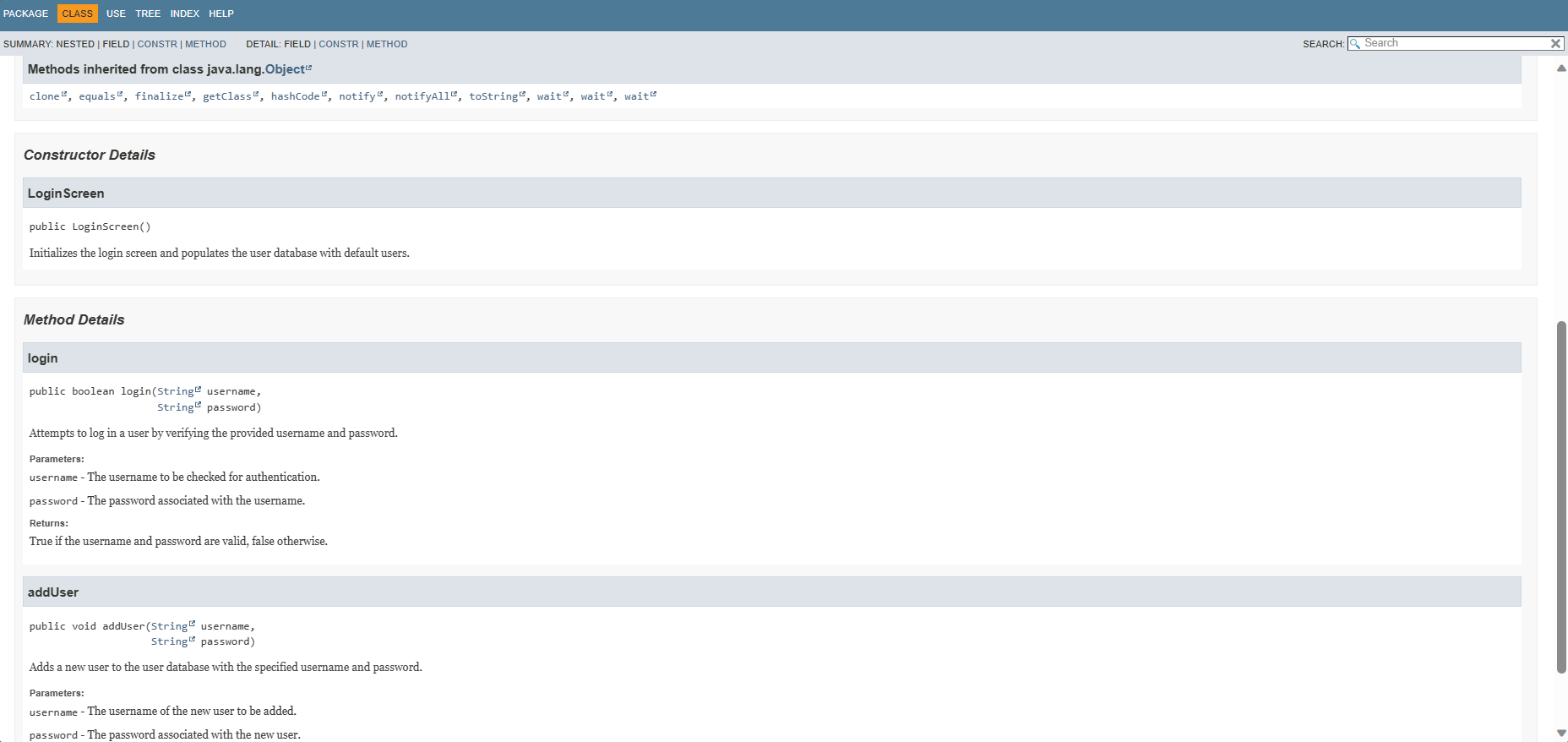 GitHub - gaschonfelder/LoginScreen