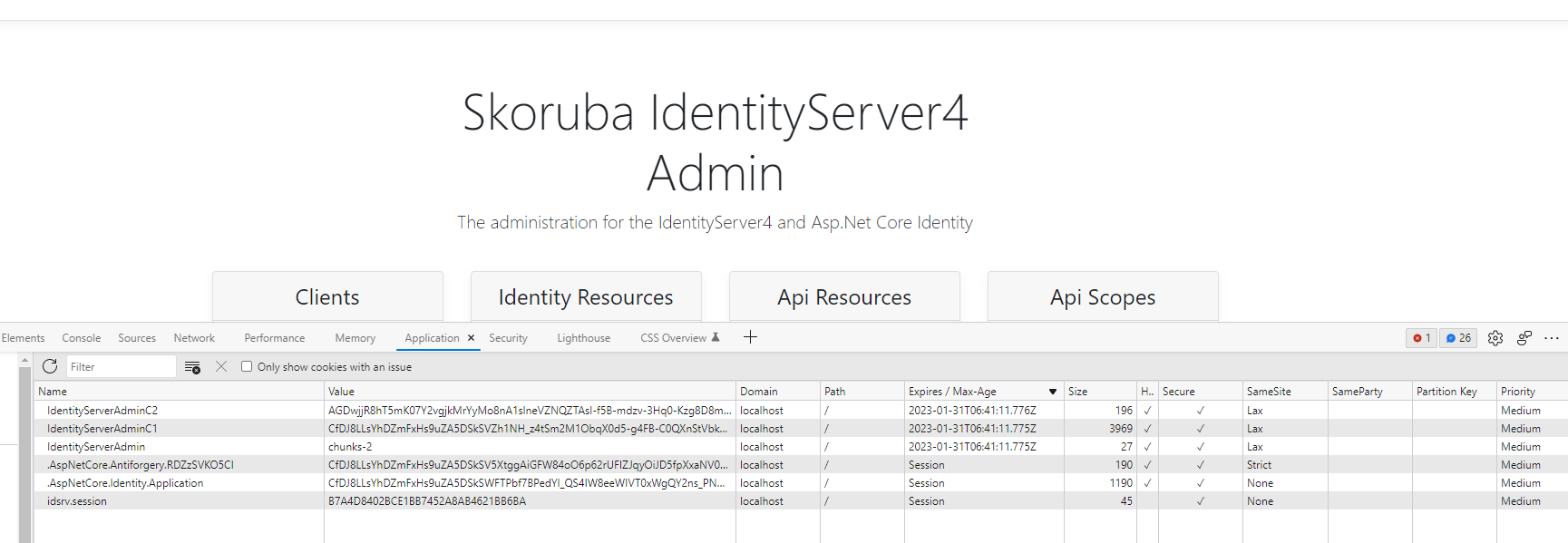 always remember my login in clients · Issue #965 · skoruba/IdentityServer4.Admin · GitHub
