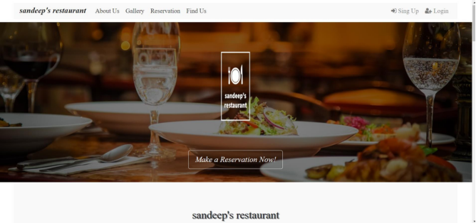 GitHub - sandeeppamerla/Cafeteria-Booking-System