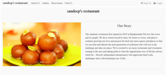 GitHub - sandeeppamerla/Cafeteria-Booking-System