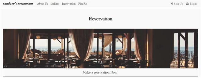 GitHub - sandeeppamerla/Cafeteria-Booking-System