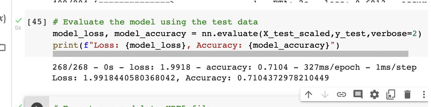 Github Mangath Neural Network Charity Analysis Using Machine