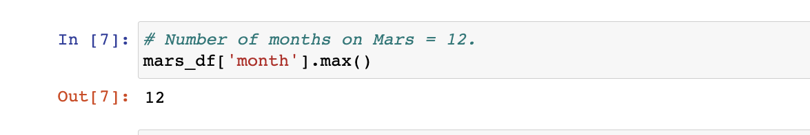 GitHub - MangatH/Mission-to-Mars: Using HTML to scrape, organize ...