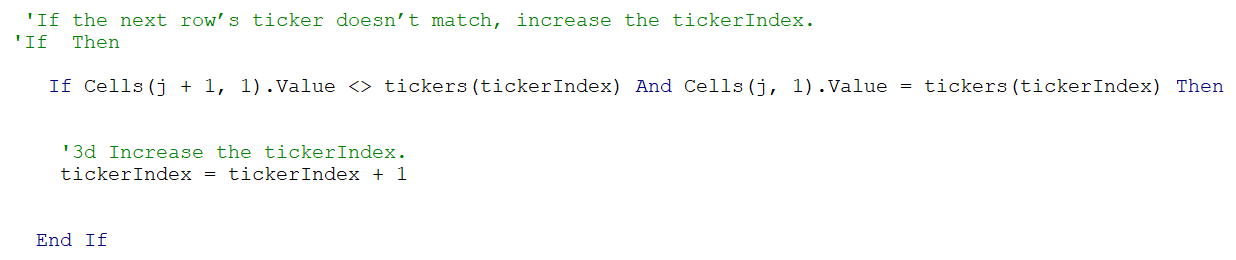 GitHub - Isabel-gt/stock-analysis: Excel and VBA Application