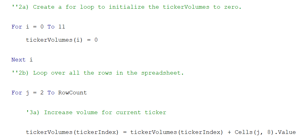 GitHub - Isabel-gt/stock-analysis: Excel and VBA Application
