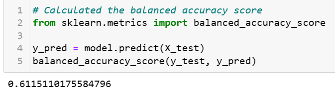 GitHub - Isabel-gt/Credit_Risk_Analysis