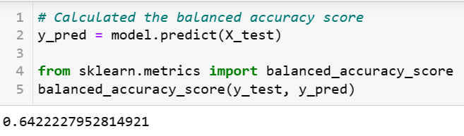 GitHub - Isabel-gt/Credit_Risk_Analysis