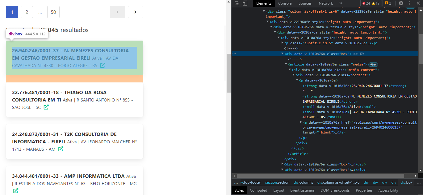 GitHub - Vinicius-Nassif/Webscraping_Casa_Dos_Dados