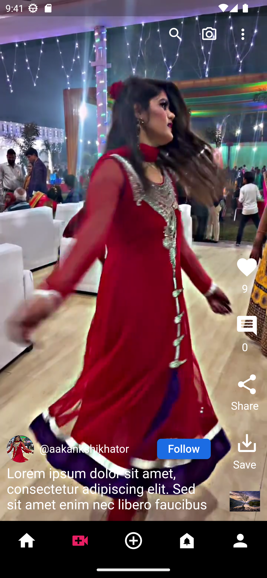 GitHub - Bee0510/LoopLabs: Short video app