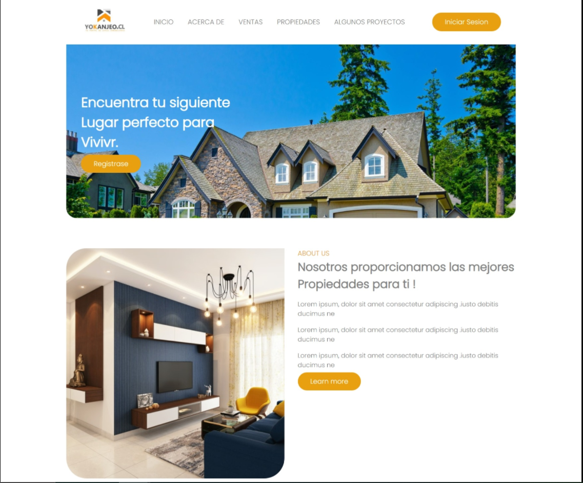 GitHub - Camilo-Poblete/Yokanjeo: Es una pagina web sobre una inmobiliaria desarrollada en ASP ...