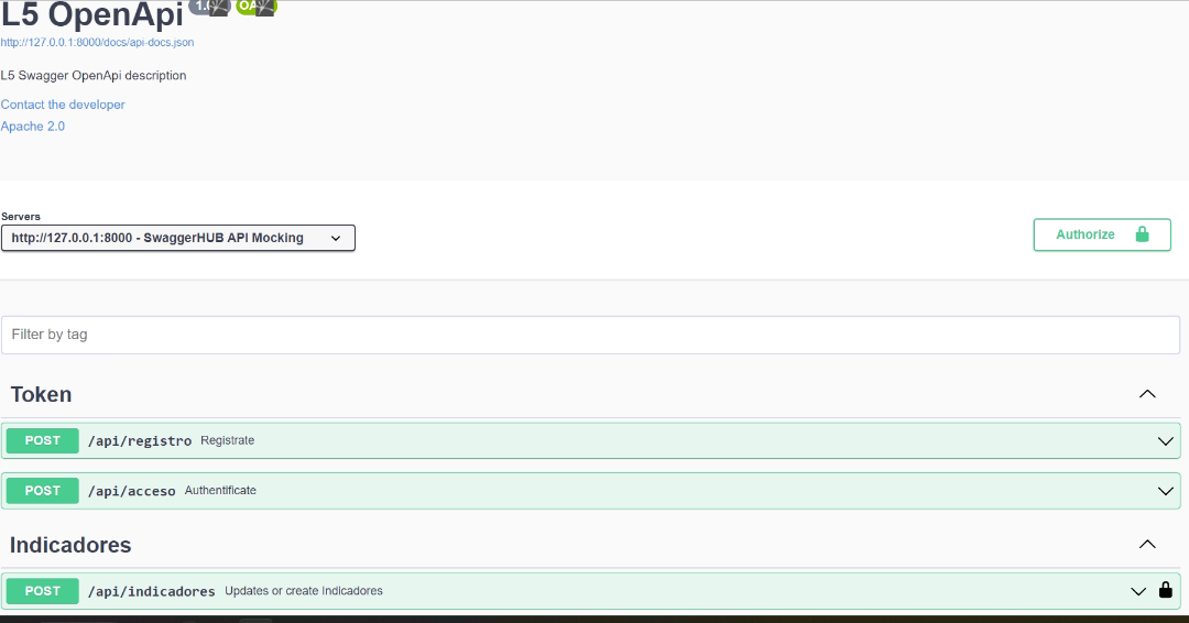 GitHub - Camilo-Poblete/Solutoria-swagger