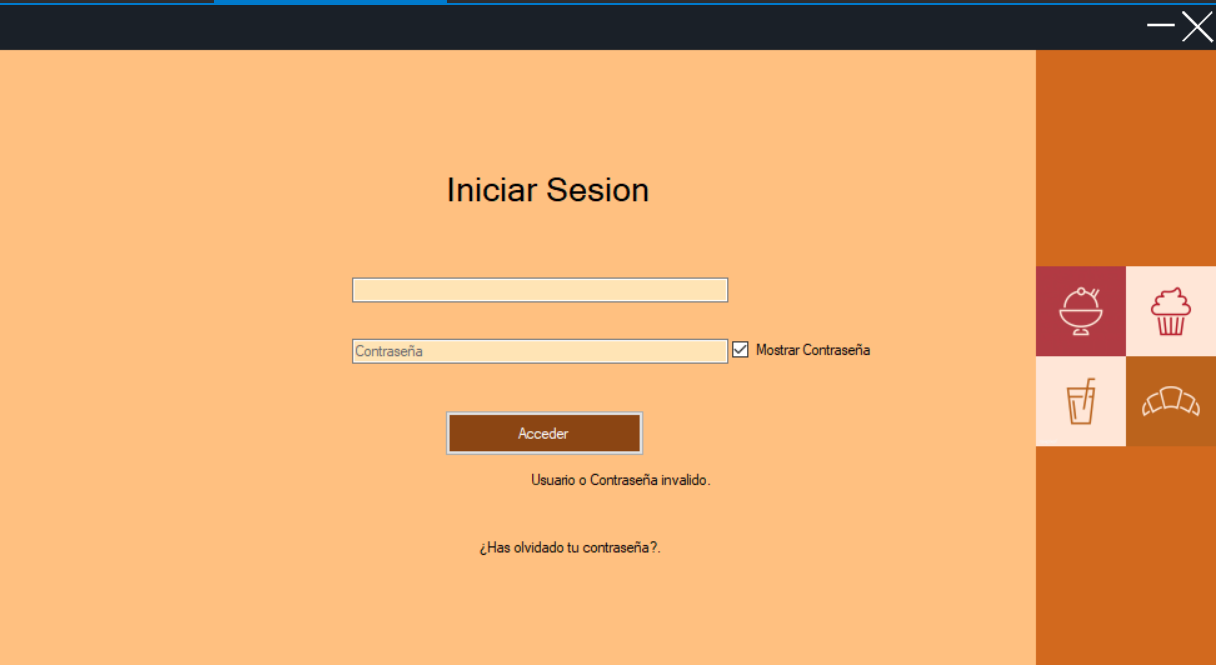GitHub - Camilo-Poblete/restaurante_win