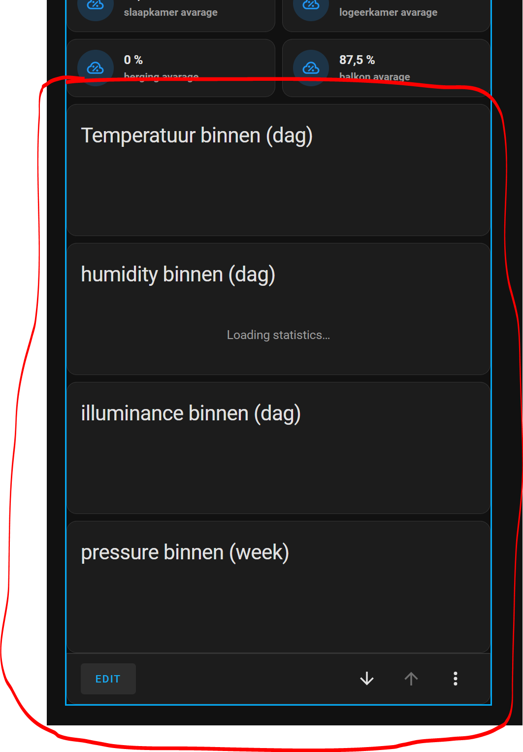 Statistics Graph not showing graph · Issue #86748 · home-assistant/core · GitHub
