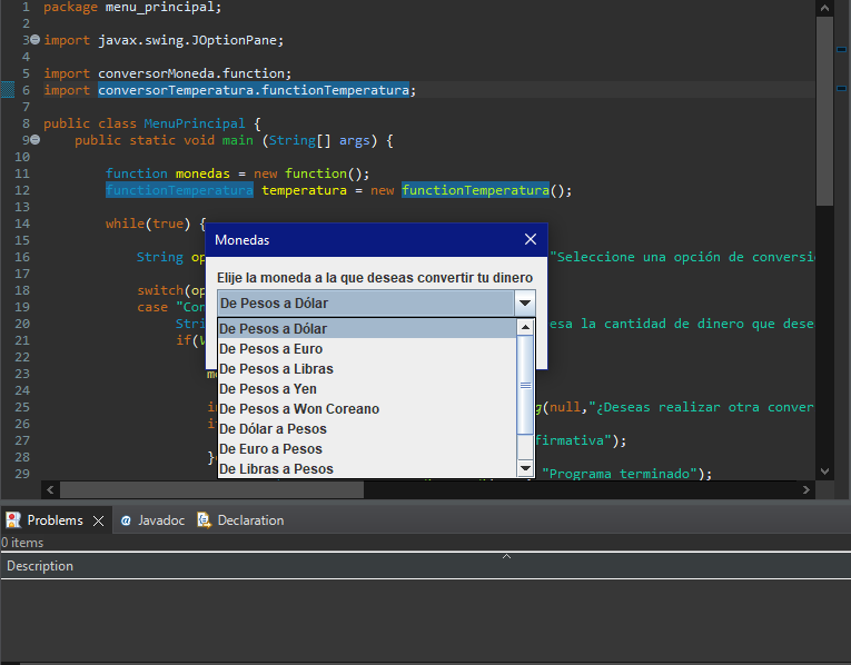 GitHub - AdminVishinx/challenge-conversor: Challenge conversor G5 ONE