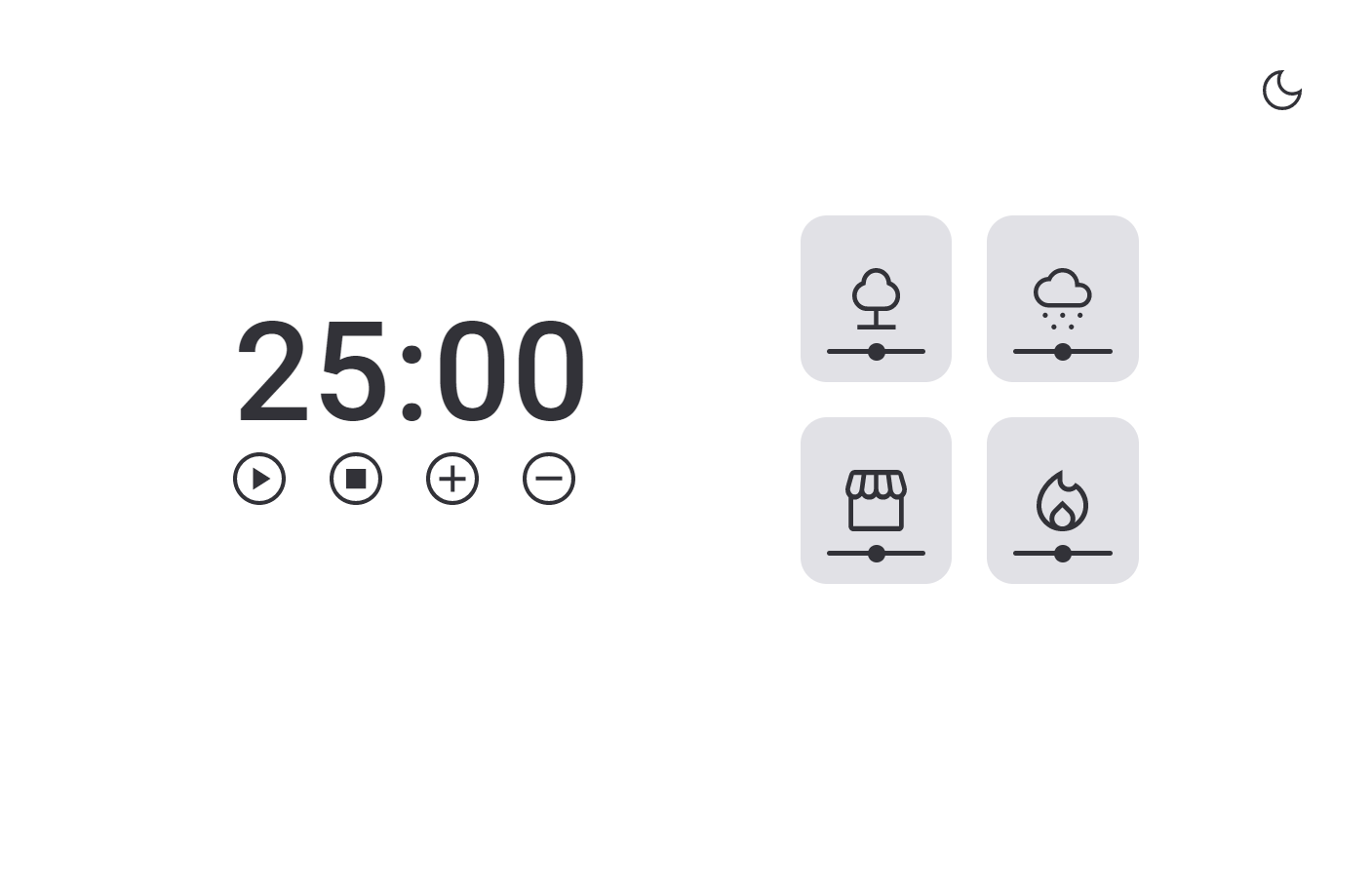Github Palomarodrigsstage05 Focustimer20 Timer Com Estilo Pomodoro