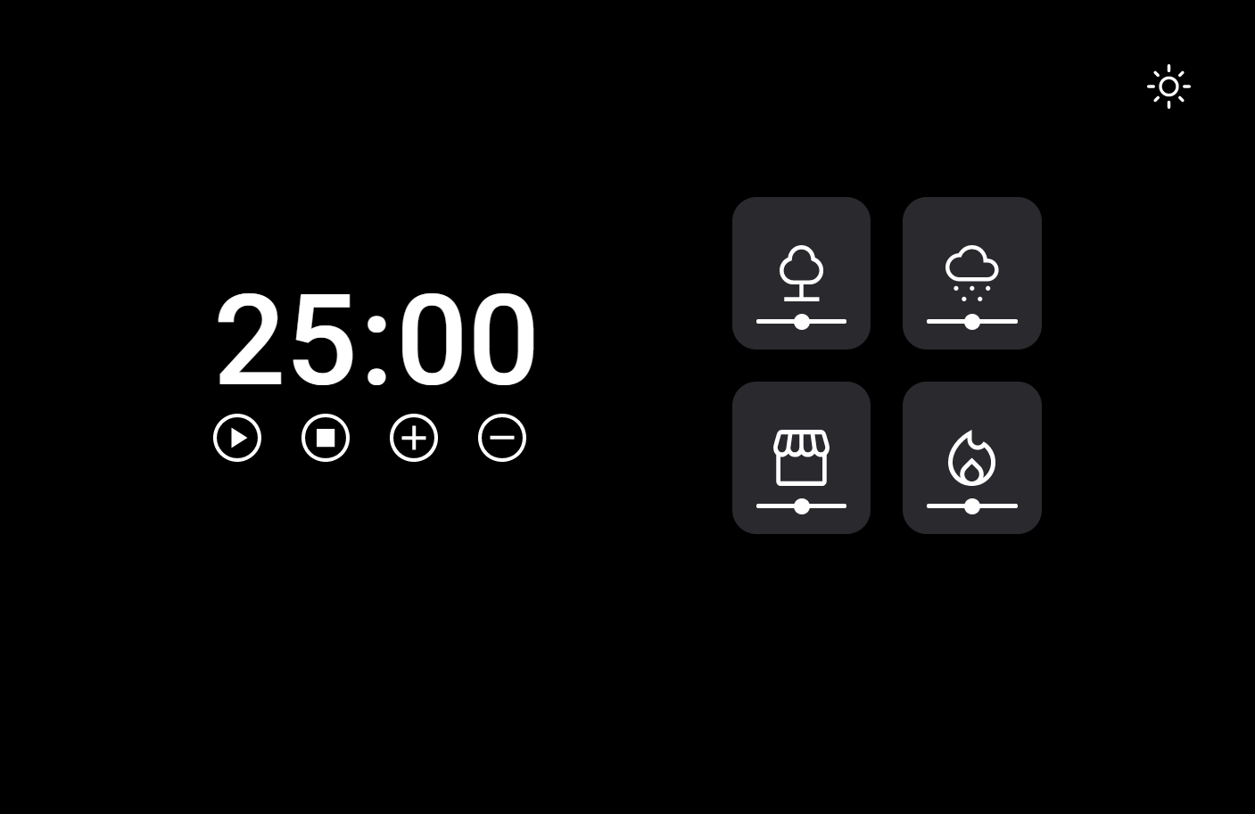GitHub - palomarodrigs/stage05-focustimer2.0: Timer com estilo pomodoro ...
