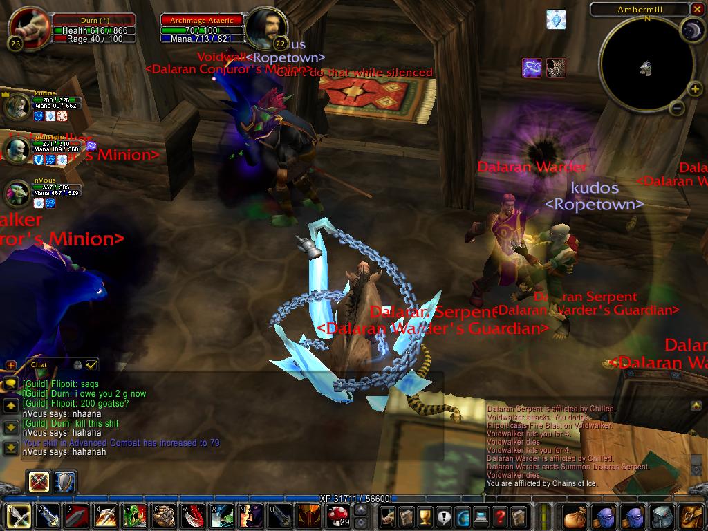 TODO: Change Dalaran Serpent's DisplayID · Issue #686 · The-Alpha ...