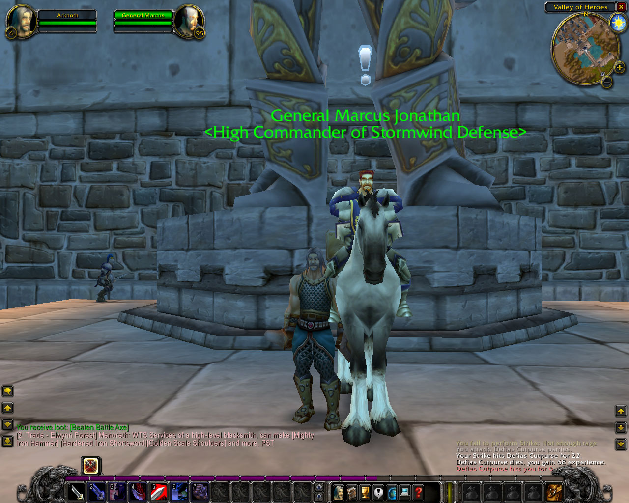 TODO: Stormwind Rework · Issue #822 · The-Alpha-Project/alpha-core · GitHub