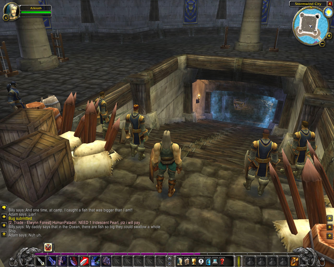 TODO: Stormwind Rework · Issue #822 · The-Alpha-Project/alpha-core · GitHub