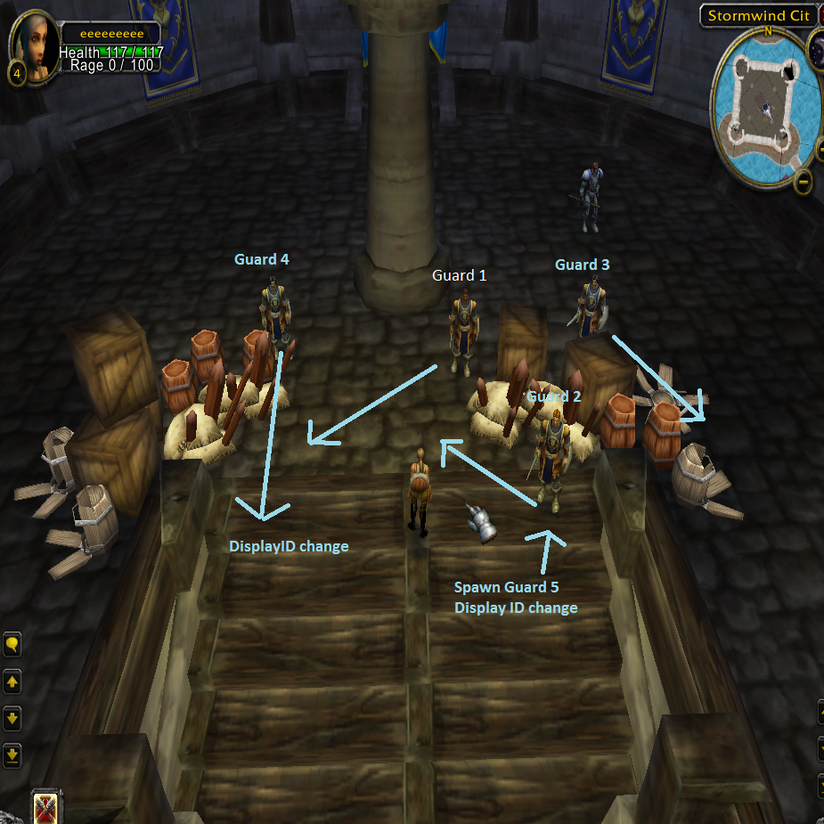 TODO: Stormwind Rework · Issue #822 · The-Alpha-Project/alpha-core · GitHub