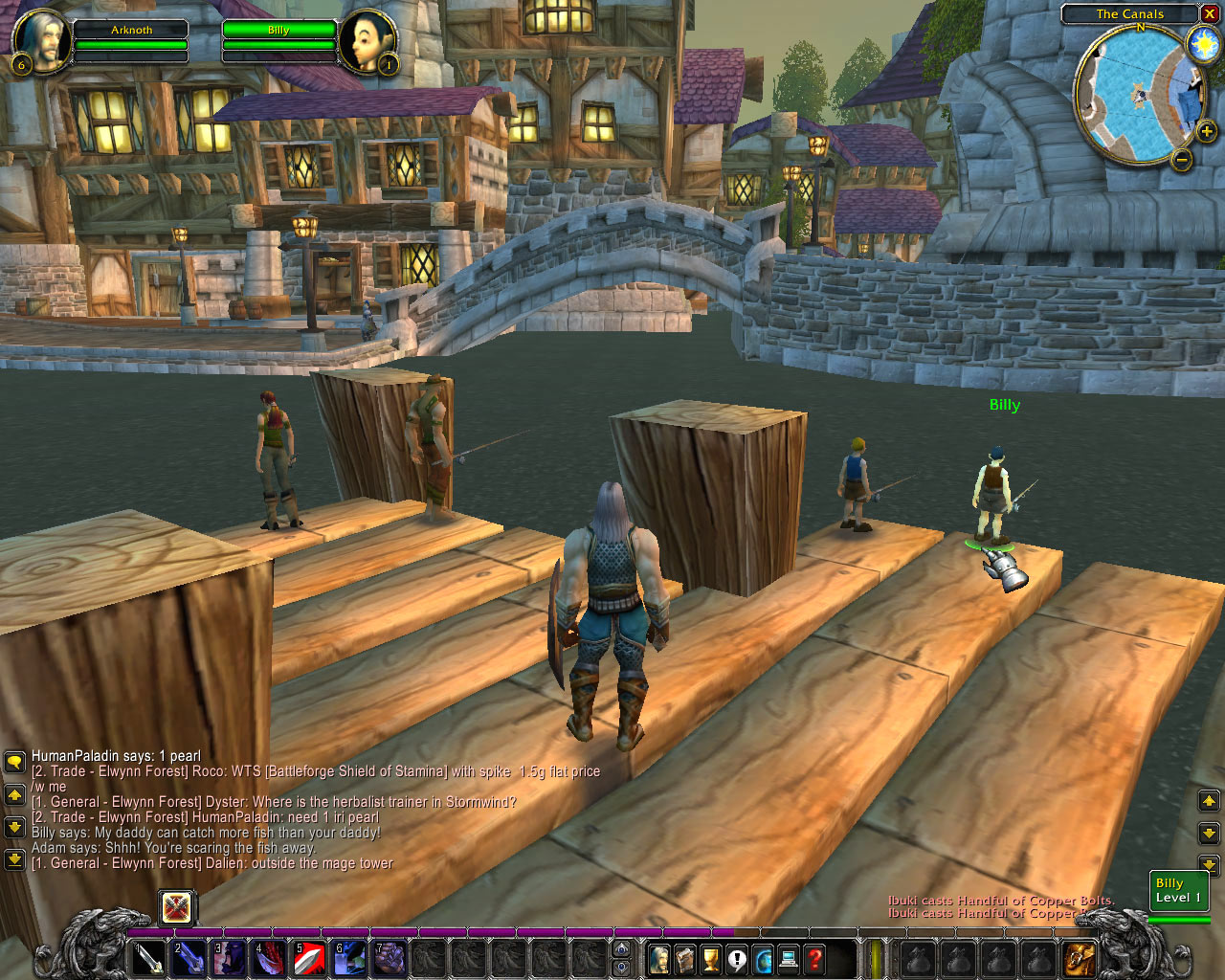 TODO: Stormwind Rework · Issue #822 · The-Alpha-Project/alpha-core · GitHub