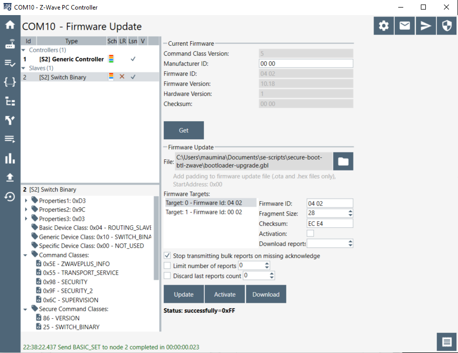 GitHub - silabs-MarkU/se-scripts: Secure Engine configuration scripts and examples