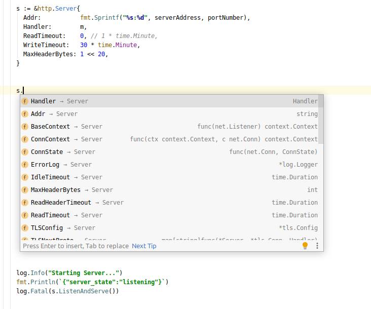 Add hook for event - server bind to address/port · Issue #37606 ...