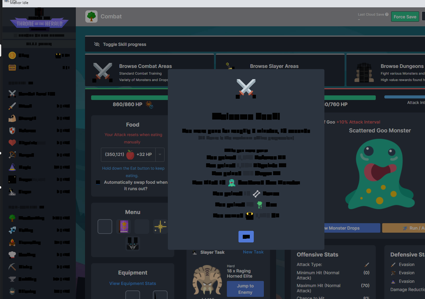 [Bug]: · Issue #3047 · MelvorIdle/melvoridle.github.io · GitHub