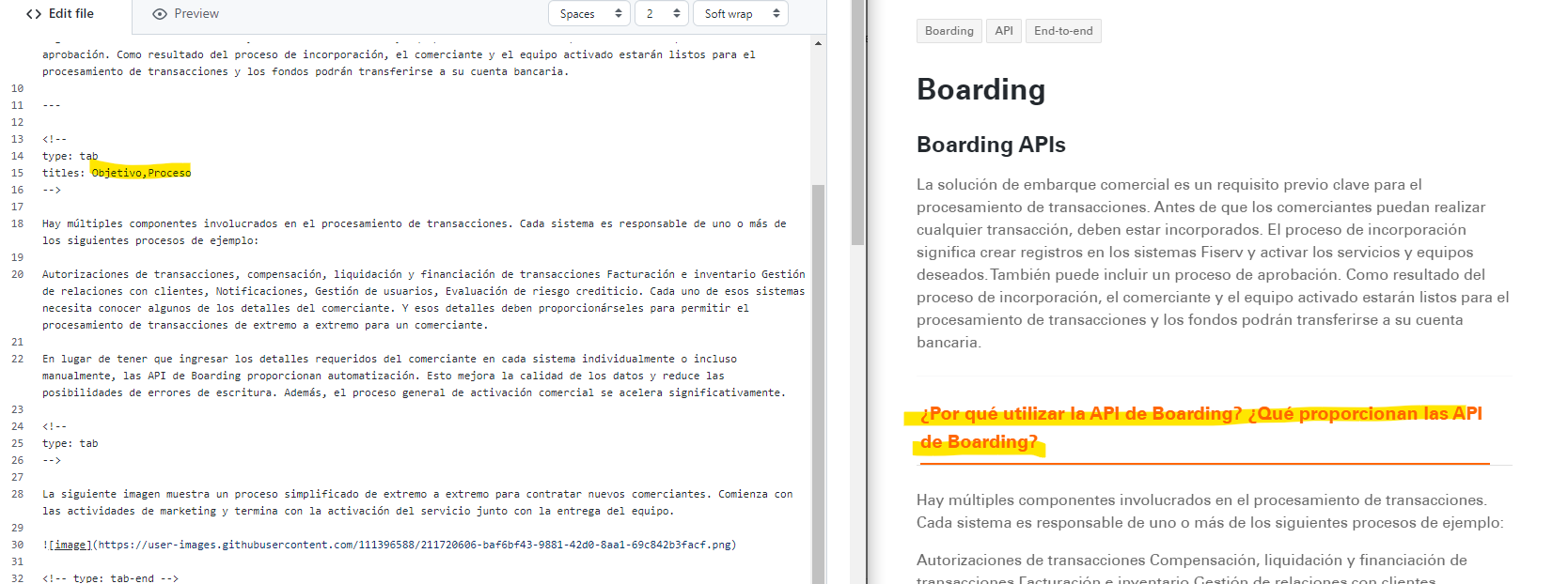 Changes not published · Issue #276 · Fiserv/Support · GitHub
